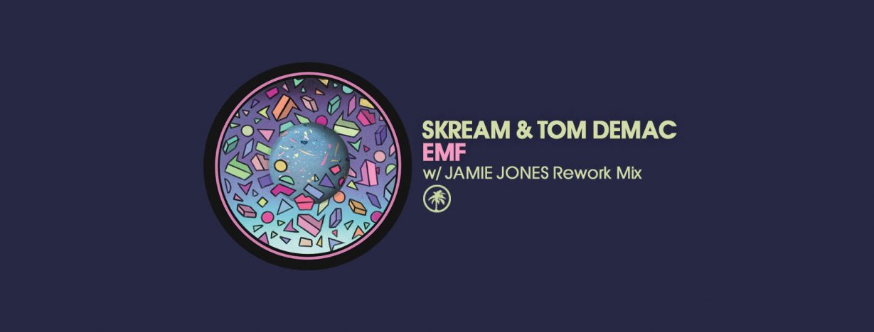 Home - Jamie Jones - DJ & Producer