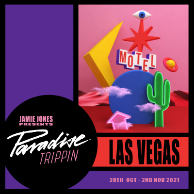 Home - Jamie Jones - DJ & Producer