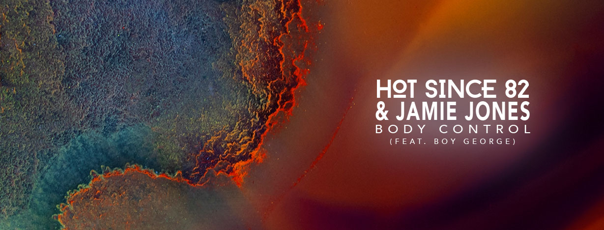 Home - Jamie Jones - DJ & Producer