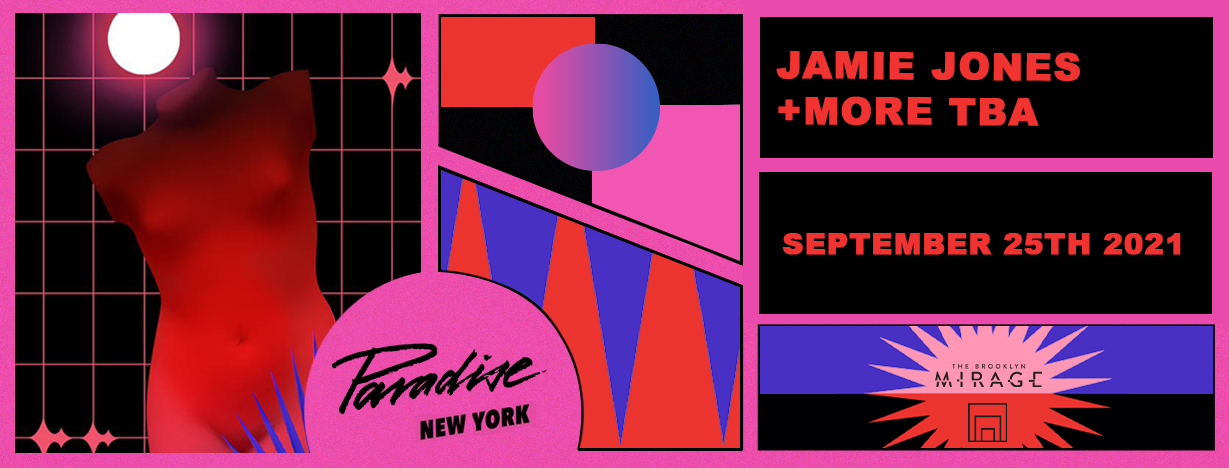 Home - Jamie Jones - DJ & Producer